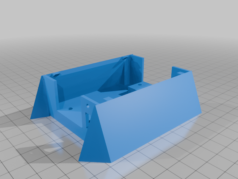 Archivo 3D gratis 150g lifter combat robot 🤖 ・Diseño por impresión en ...