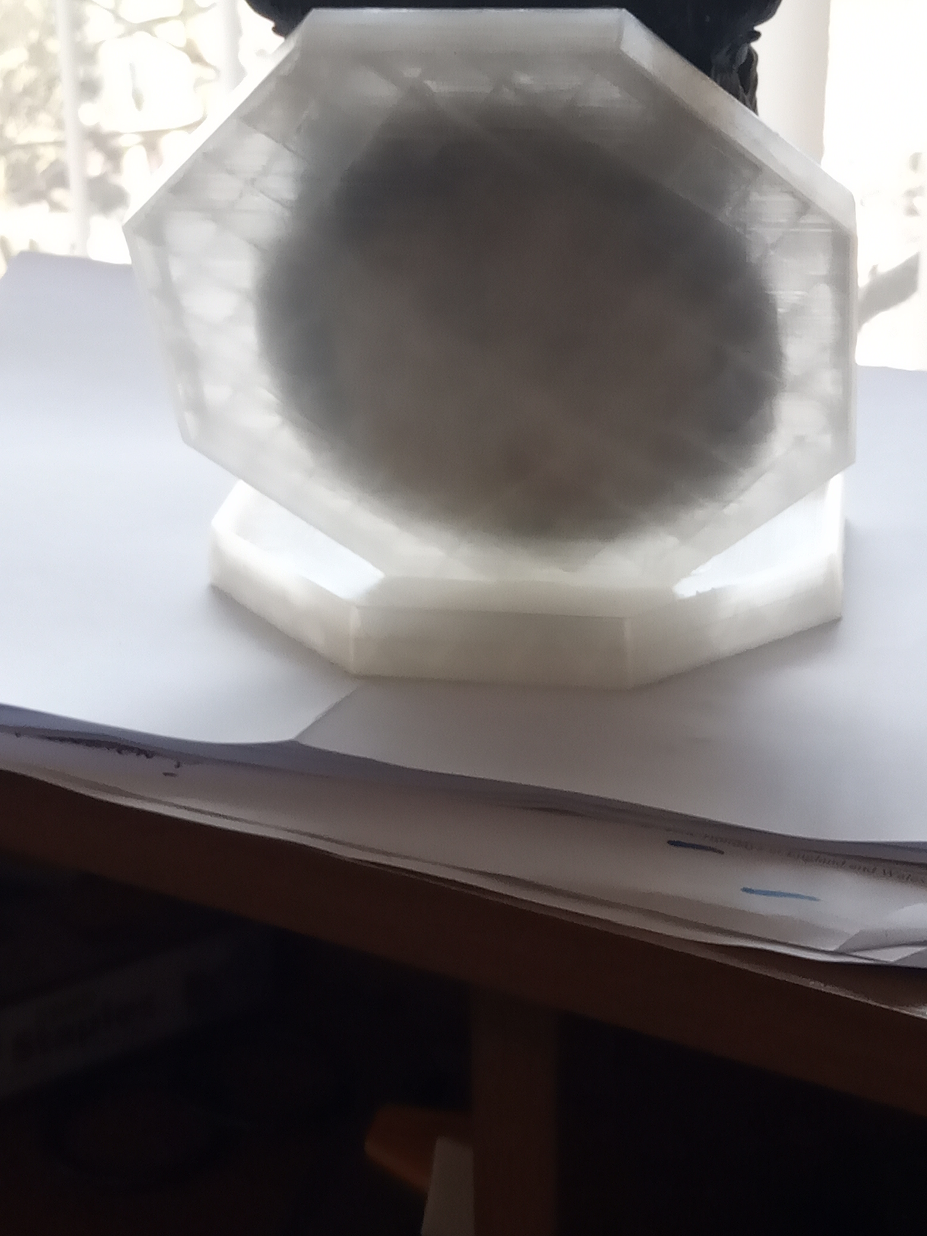 STL file FREE STANDING HEAD MOUNT 🆓・3D printer model to download・Cults