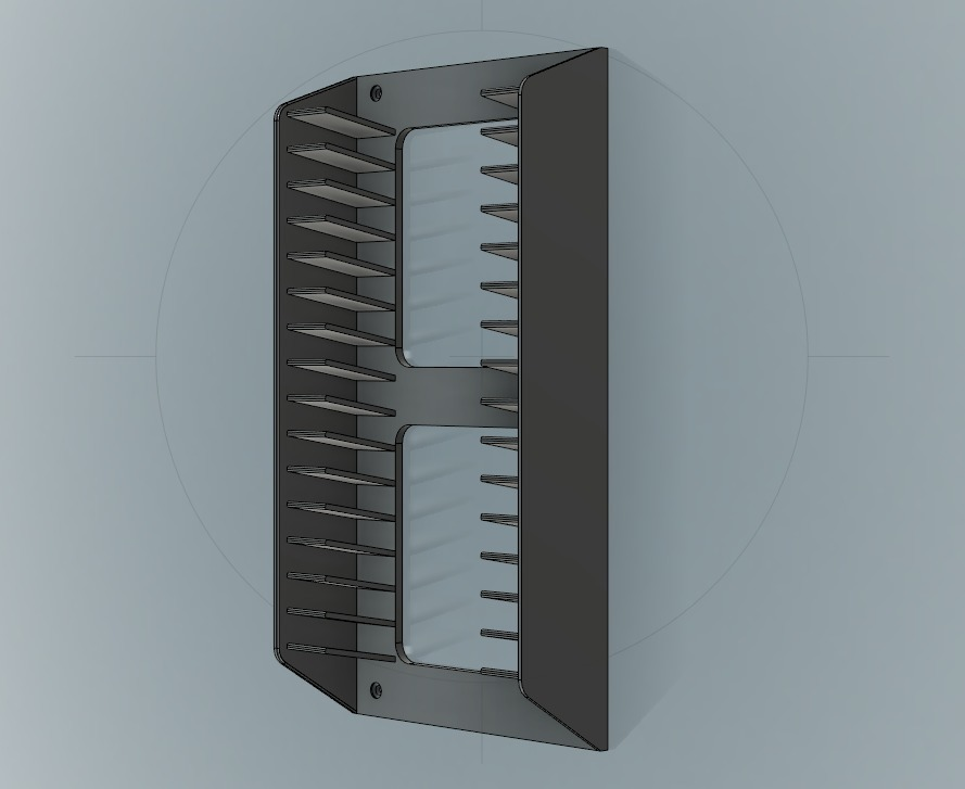 🖼 Blu-ray PS4 games stand/wall holder・Free STL File for ・Cults