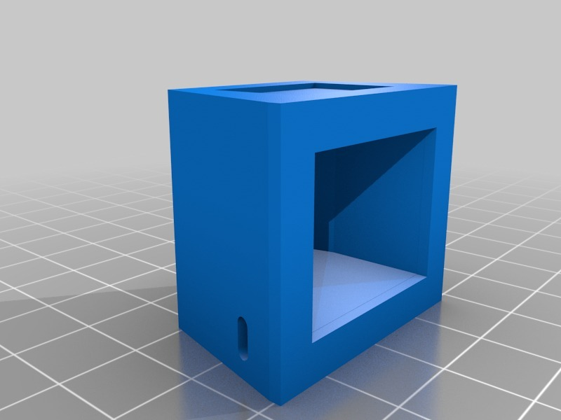 Free STL file Rocker Switch Holder 🔧 ・3D printable object to download・Cults