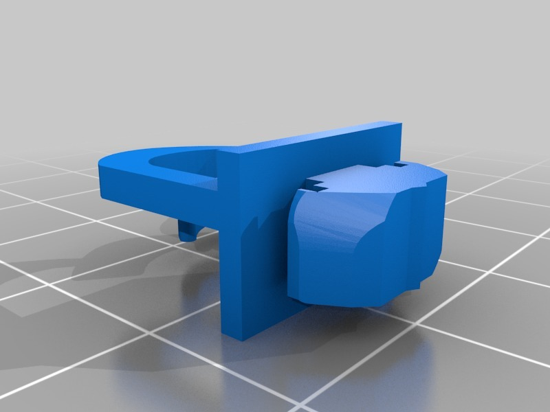 Free STL file Profile end caps and cable clips 🔚 ・3D printing template ...