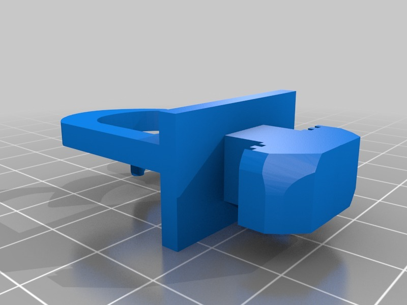 Free STL file Profile end caps and cable clips 🔚 ・3D printing template ...