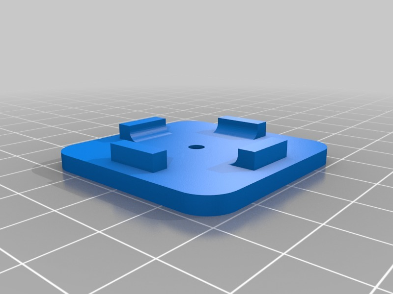 Free STL file Dummy gopro session 5 🚁 ・3D print design to download・Cults