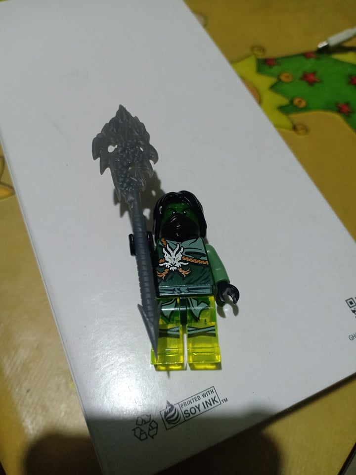 STL file Lego Mega weapon 🔫 ・3D printer model to download・Cults