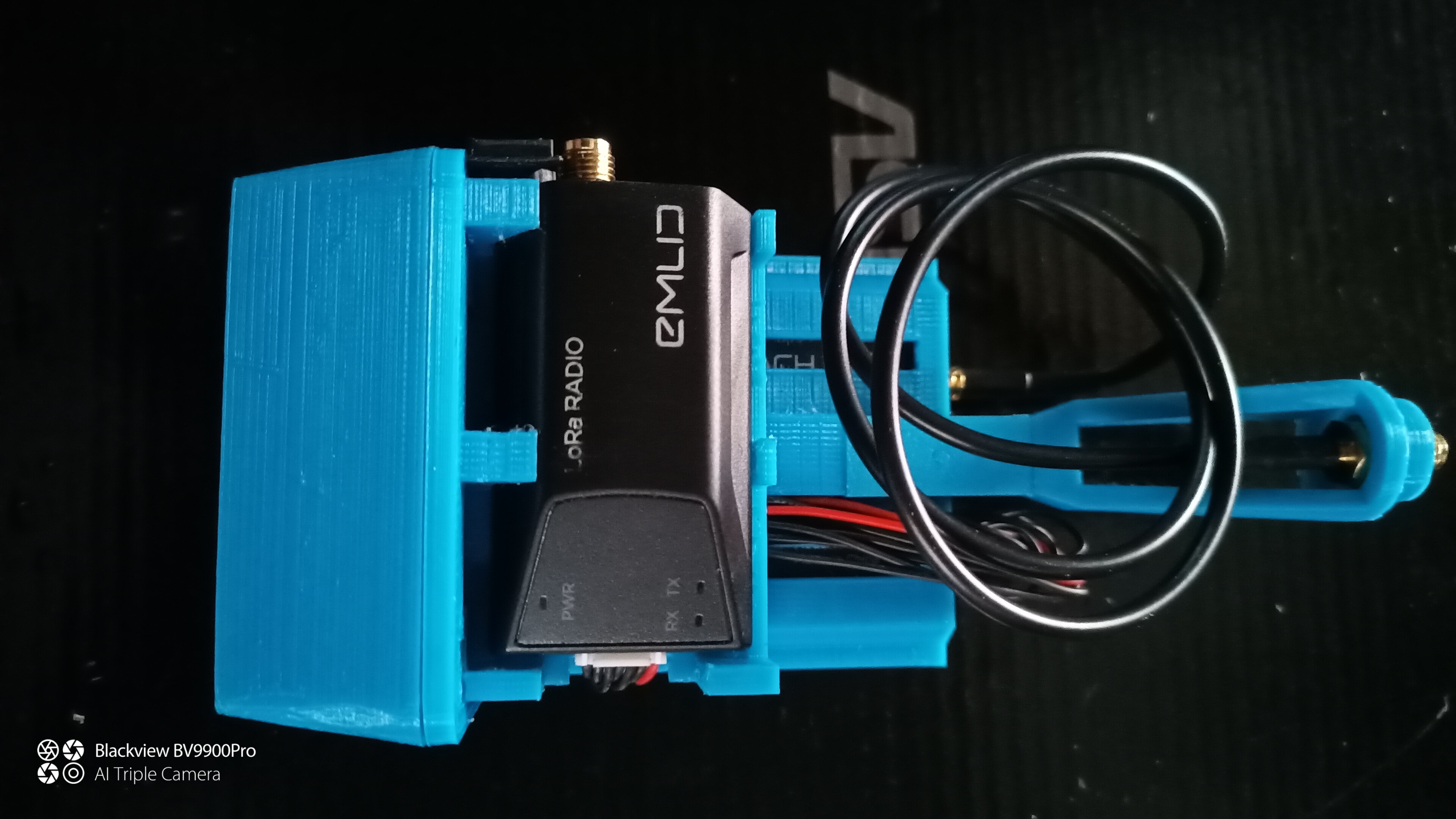 🔧 EMLID REACH M2 Case estuche gnss gps rtk・Archivo STL para ・Cults