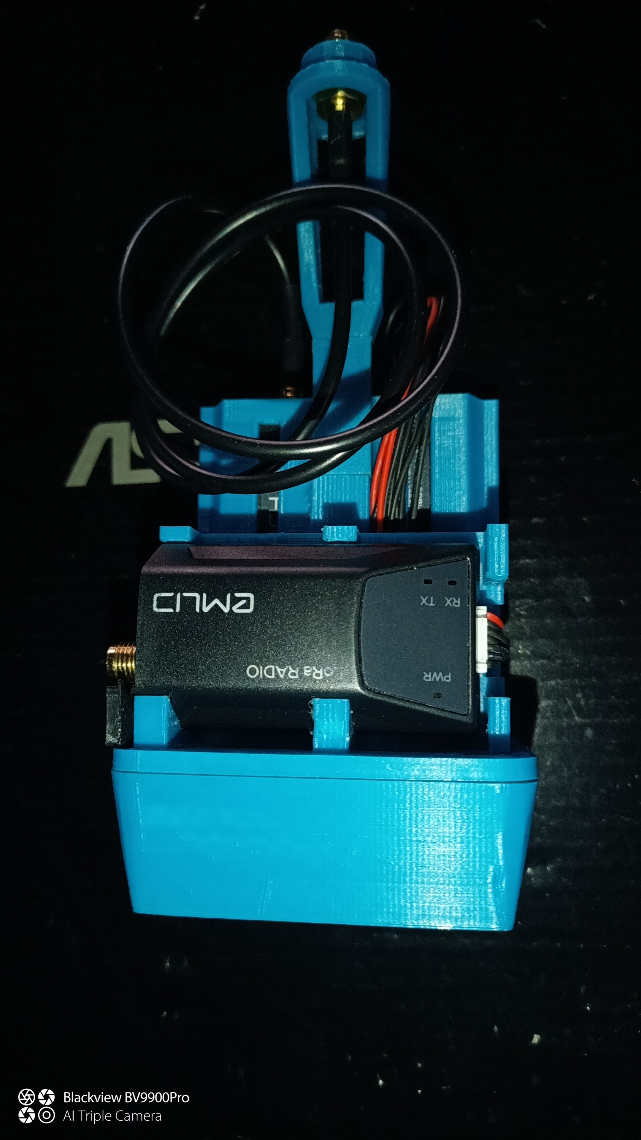 🔧 EMLID REACH M2 Case gnss gps rtk case・ STL File for ・Cults