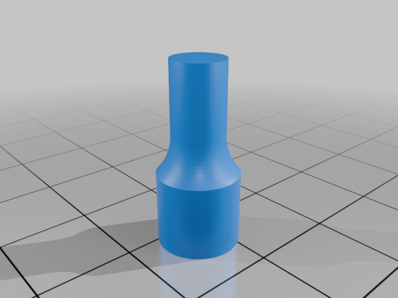 🪴 10K Pot shaft extender・Free 3D File for ・Cults