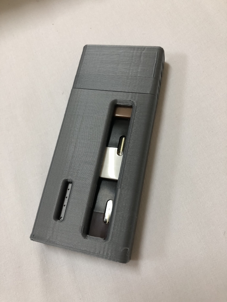 Free STL file Myle travel case 🎭 ・3D printer design to download・Cults