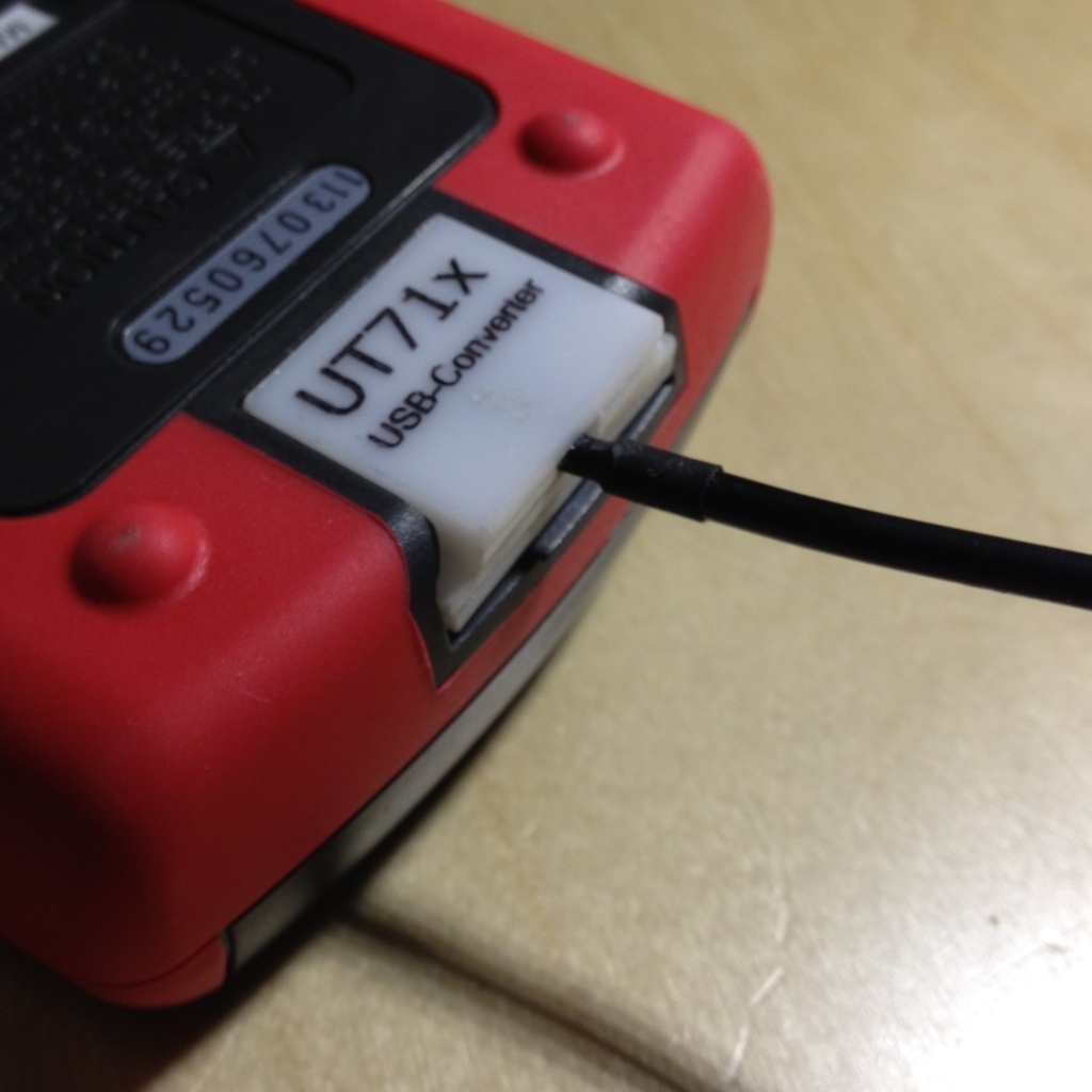 免费 SVG 文件 IR USB Adapter Multimeter 💾 ・可下载 3D 打印模型・Cults