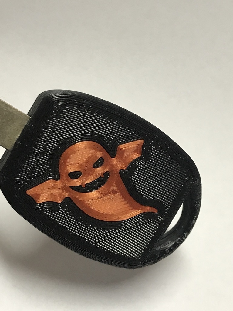 Free STL file (AU) Honda Accord Euro key fob 💶 ・3D print model to ...