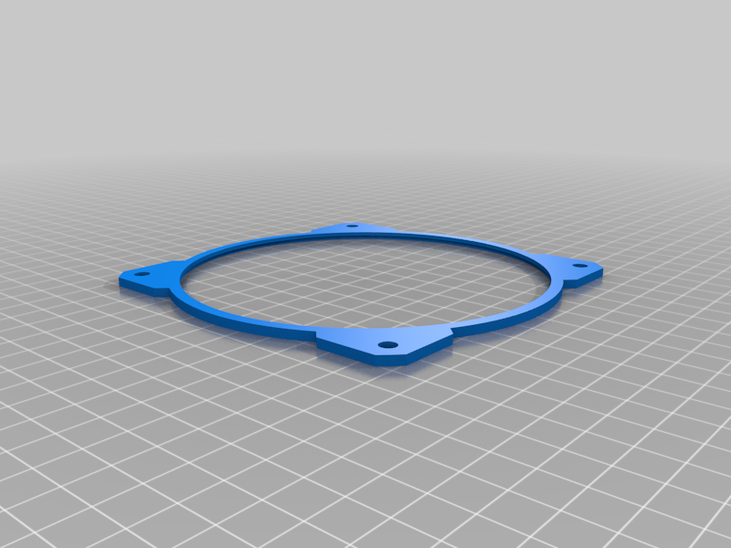 Free STL file Low-Profile directional PC Exhaust Vent 🖥️ ・3D printing ...