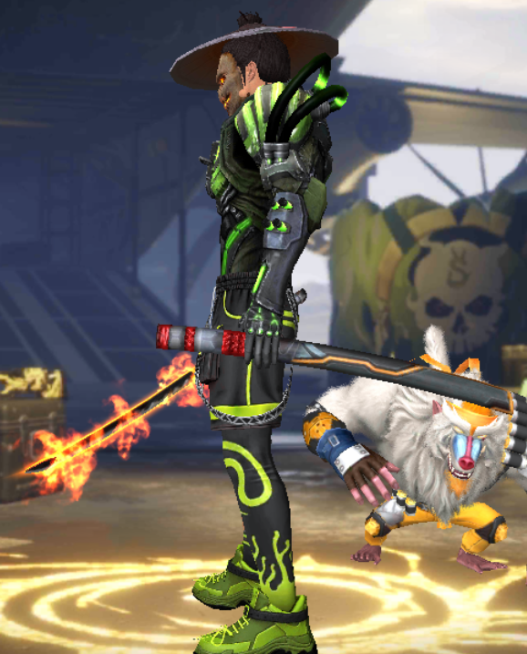 🆓 FREE FIRE CHARACTER・ STL File for ・Cults