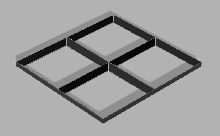 Archivo 3D Cajas organizadoras 🍽️ ・Objeto imprimible en 3D para descargar・Cults