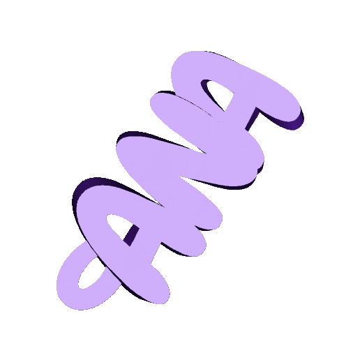 Free STL file Ana 🔑 ・Object to download and to 3D print・Cults