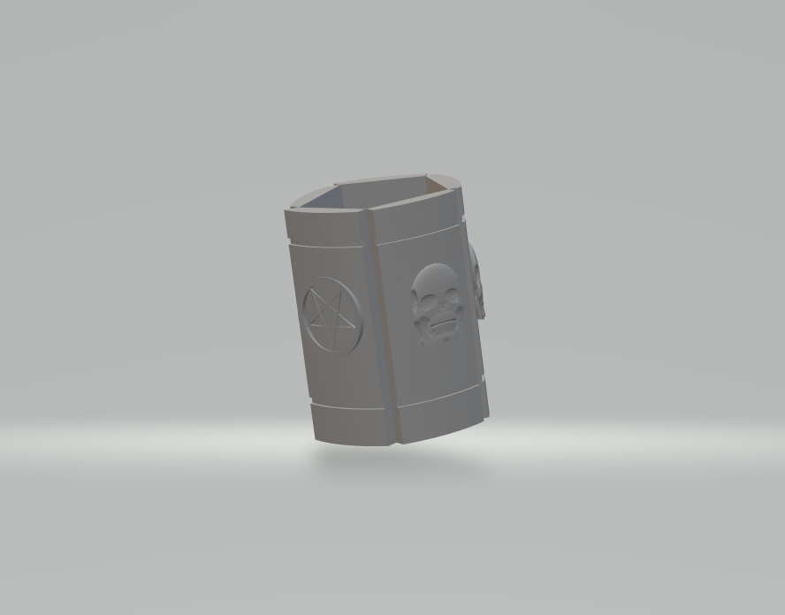 Free STL file Pandora's box 📦 ・3D printing template to download・Cults