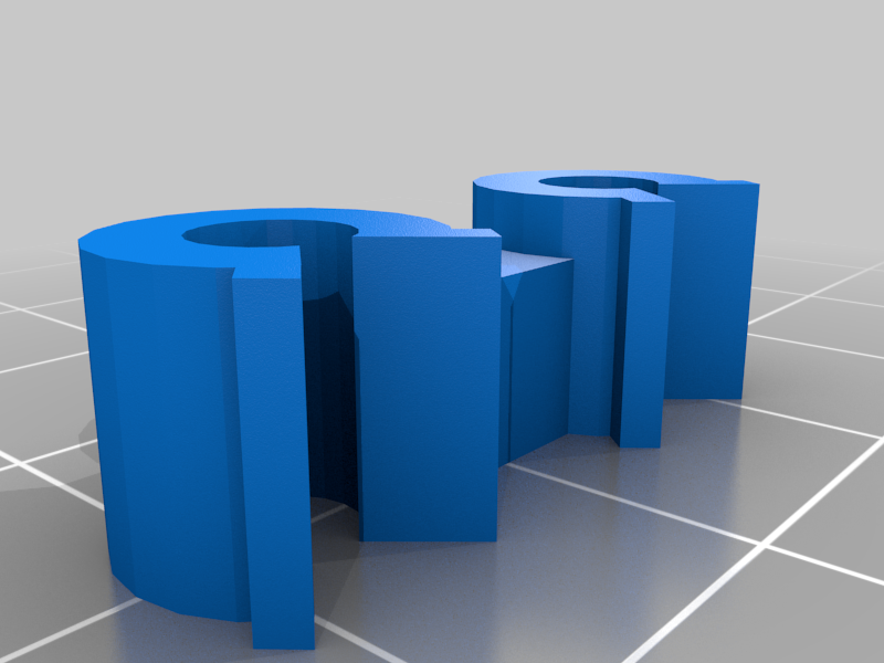 Free 3D file Whirlpool refrigerator radiator support 🔪・3D printable ...