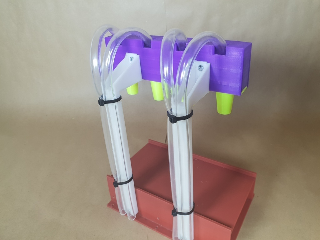 STL-Datei Getränkespender kostenlos 🤖 ・Objekt zum Herunterladen und ...