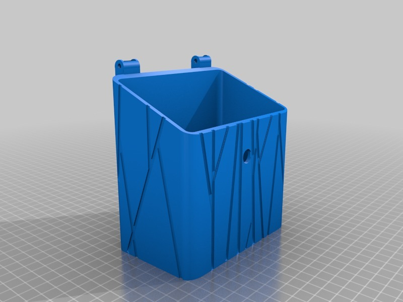 📷 Birdhouse Camera Box・Free STL File for ・Cults