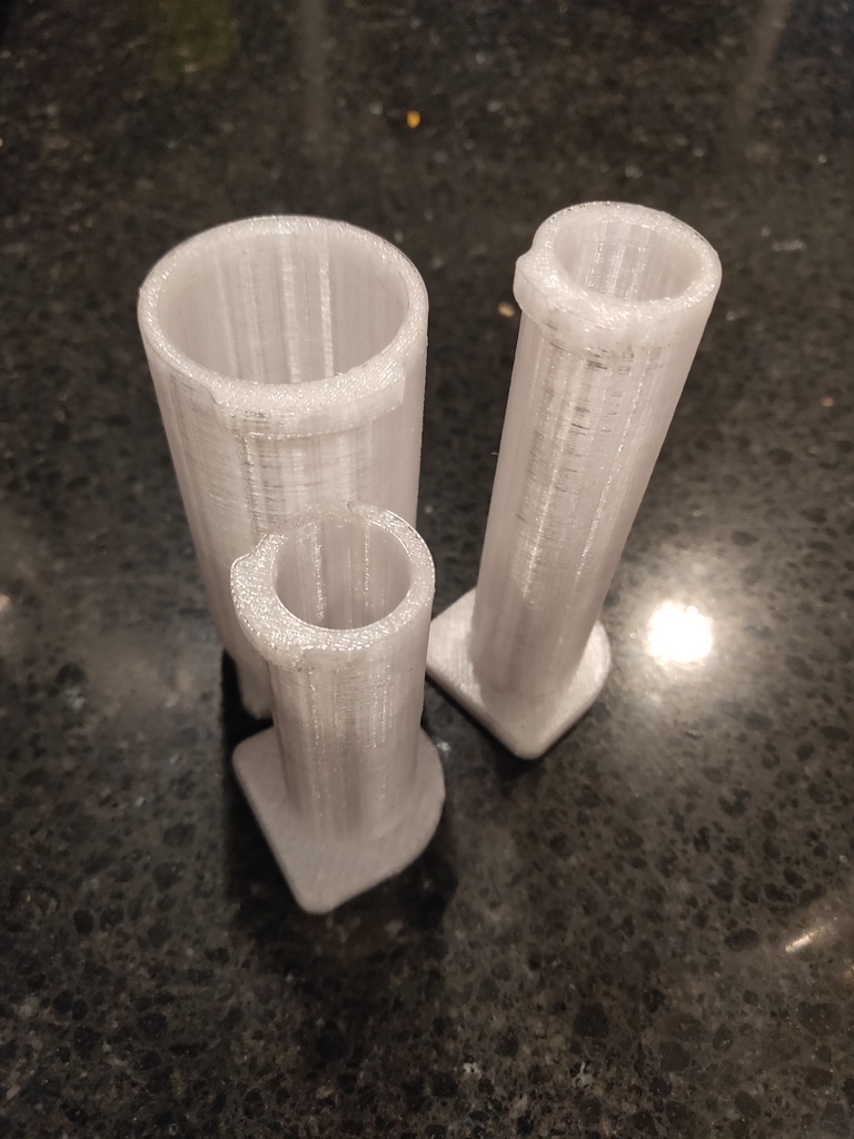 Free STL file Flashforge Improved Spool Holder 🔧 ・3D printable object ...