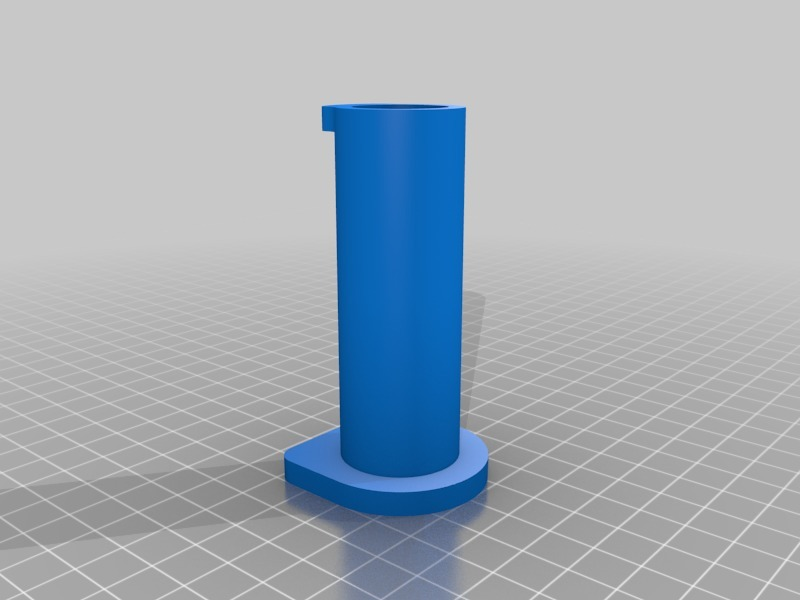Free STL file Flashforge Improved Spool Holder 🔧 ・3D printable object ...