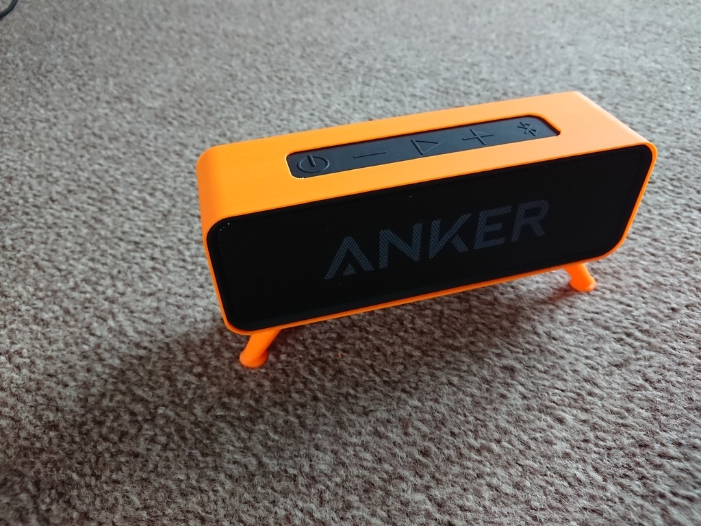 ⚓ Anker Soundcore Retro Stand・Free STL File for ・Cults