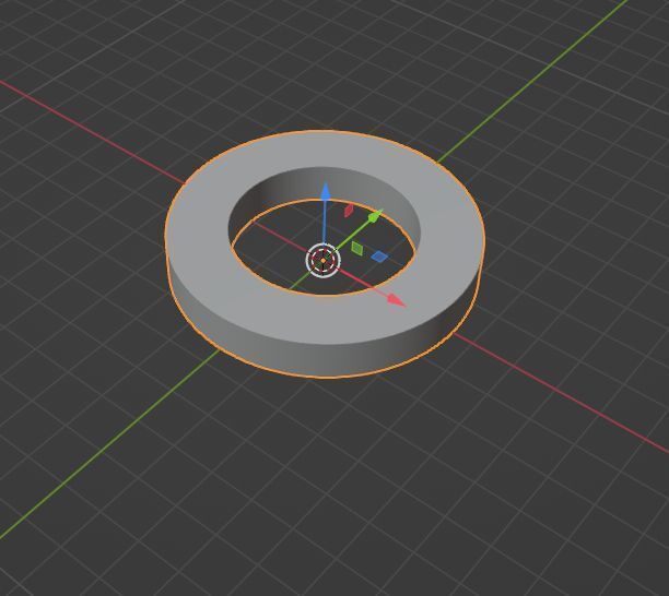🔧 M3 Bolt/Screw Washer・Free STL File for ・Cults