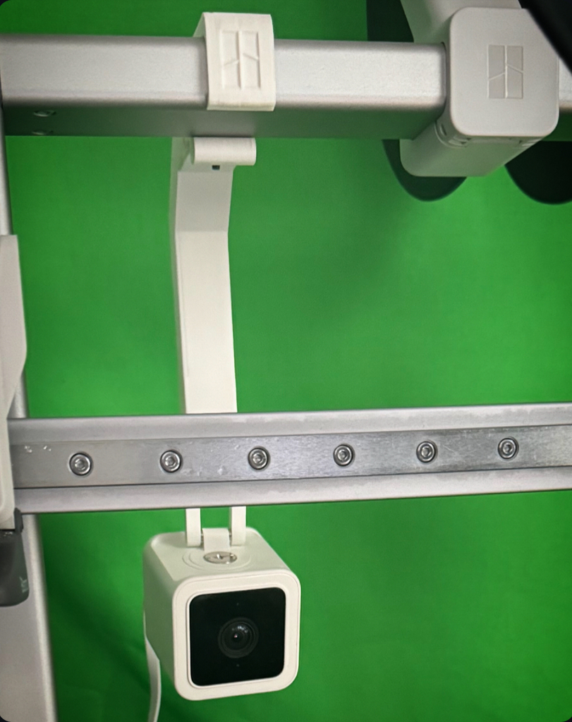 📷 Bambu Labs A1 Wyze Cam V3 Bracket Mount・Free 3D File for ・Cults