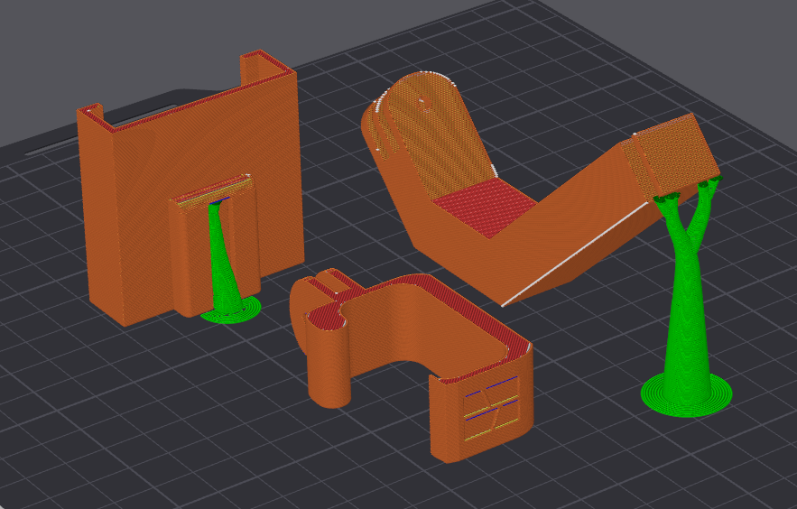 📷 Bambu Labs A1 Wyze Cam V3 Bracket Mount・Free 3D File for ・Cults