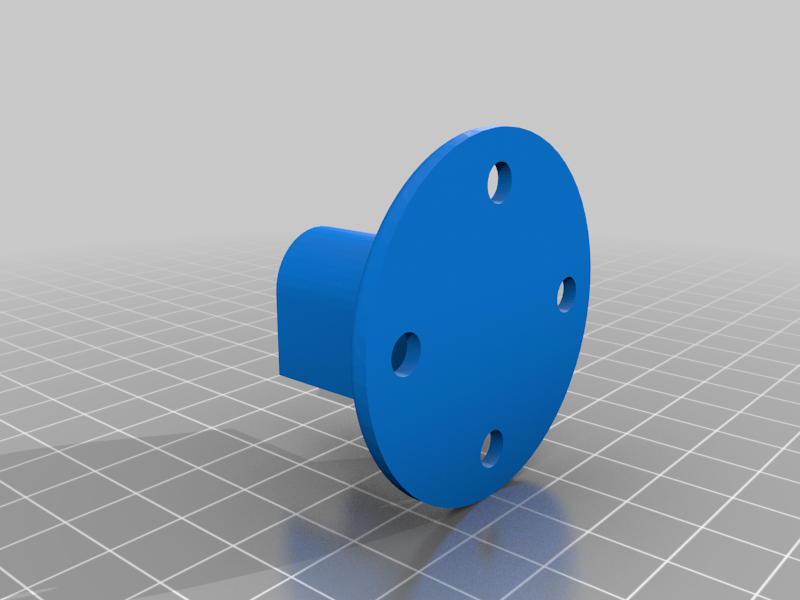 Free STL file Extended Rod Hanger 🏢 ・3D printer model to download・Cults