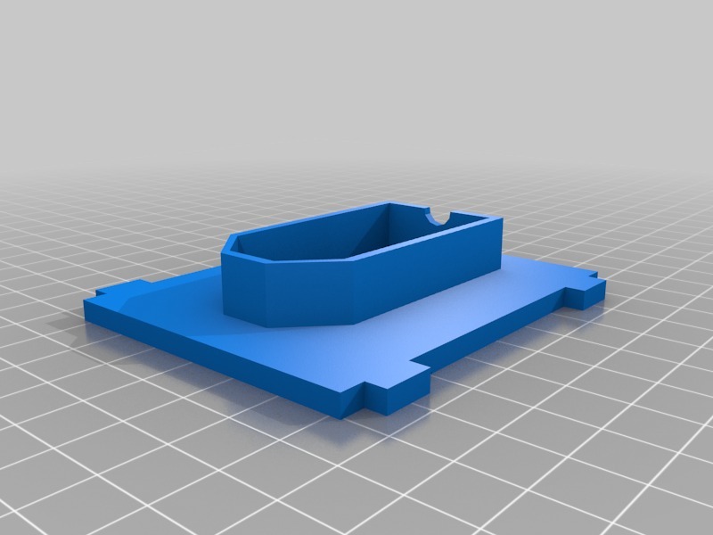 🤖 Printable Sumo Bot Jr Kit・Free 3D File for ・Cults