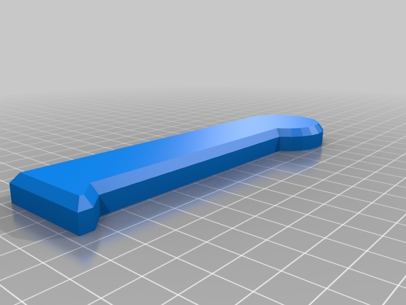 Free STL file knife handle 🔪 ・3D printer design to download・Cults