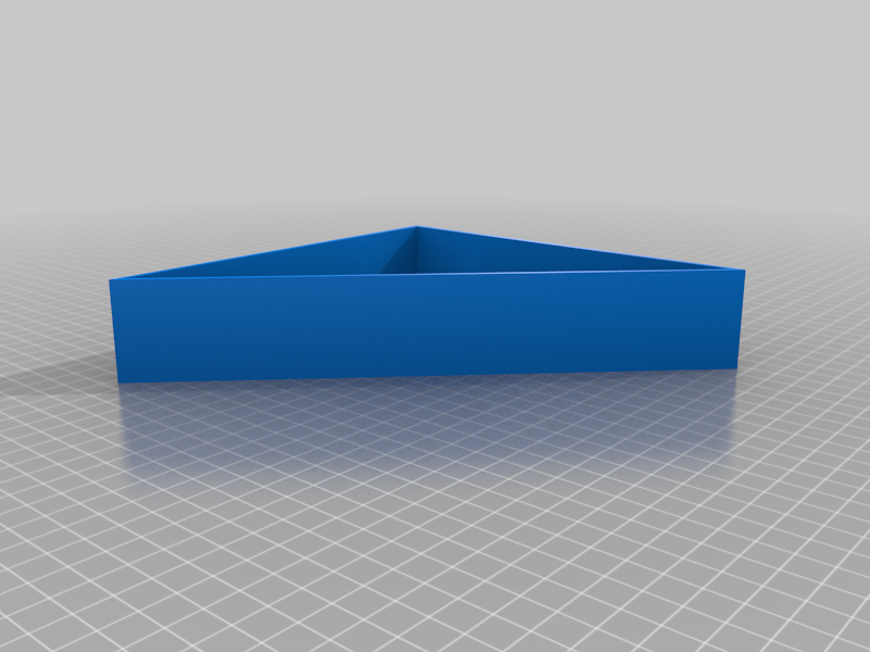 Free 3D file Corner bracket holder 🧹 ・3D printer model to download・Cults