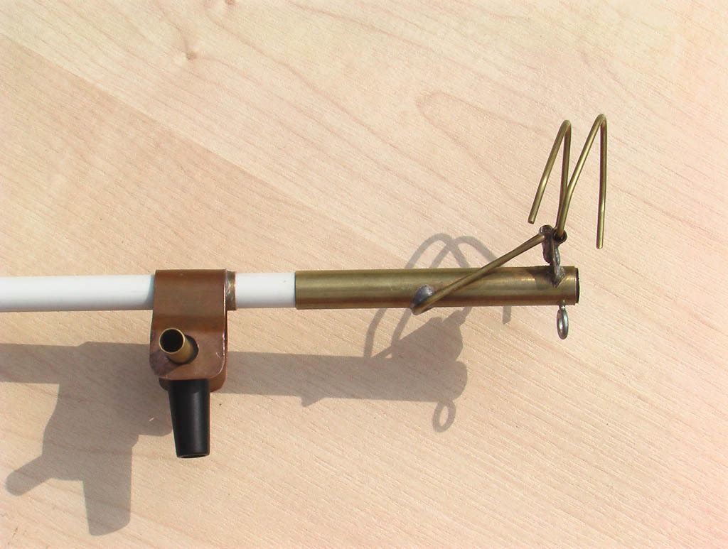 🪁 Kite Messenger, 8mm rod, single sail・Free STL File for ・Cults