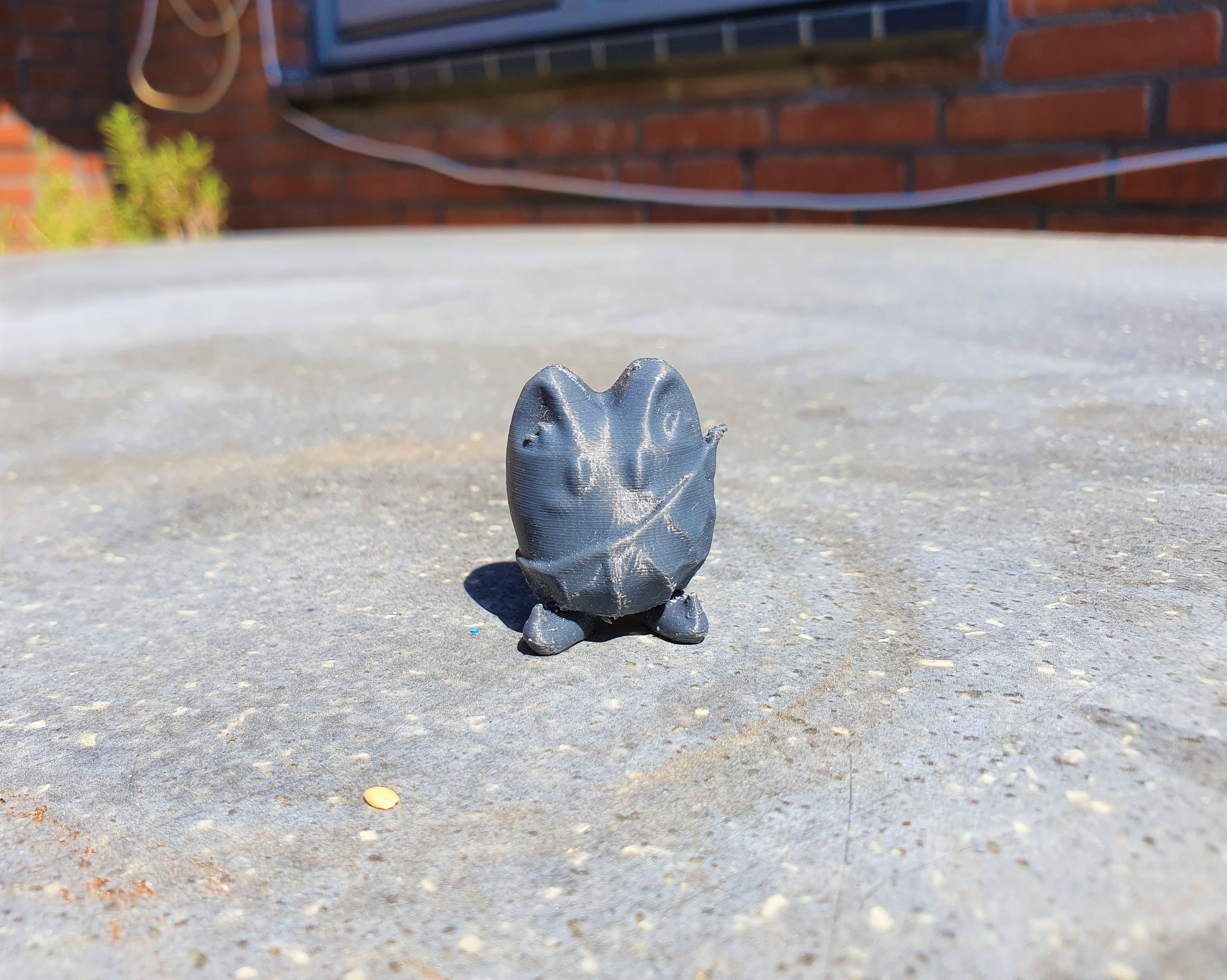 STL file Basic Deeble 👹 ・3D printer model to download・Cults