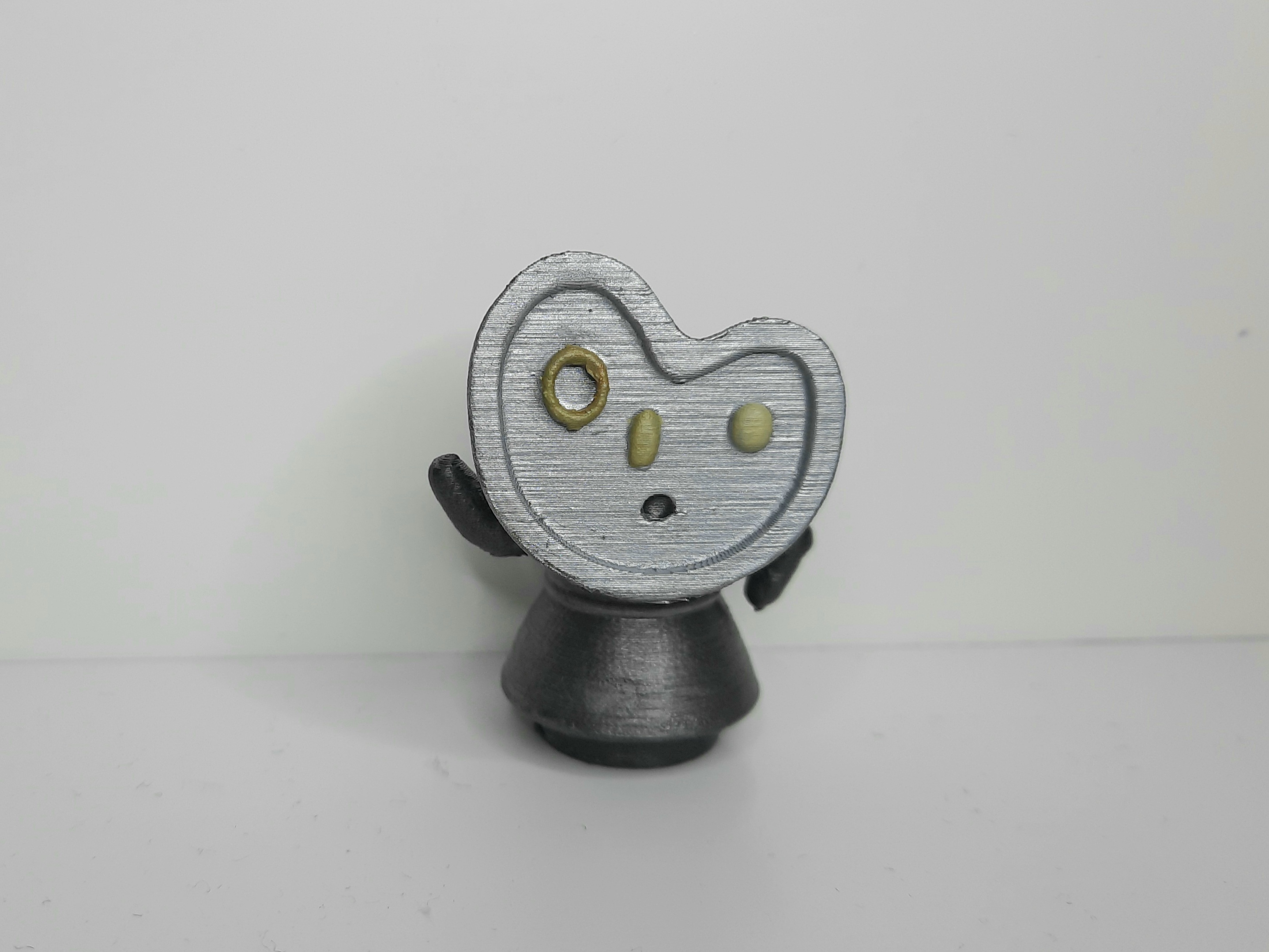 arquivo STL DOOTOID - Gyroid - Animal Crossing New Horizons 🆕 ・design ...