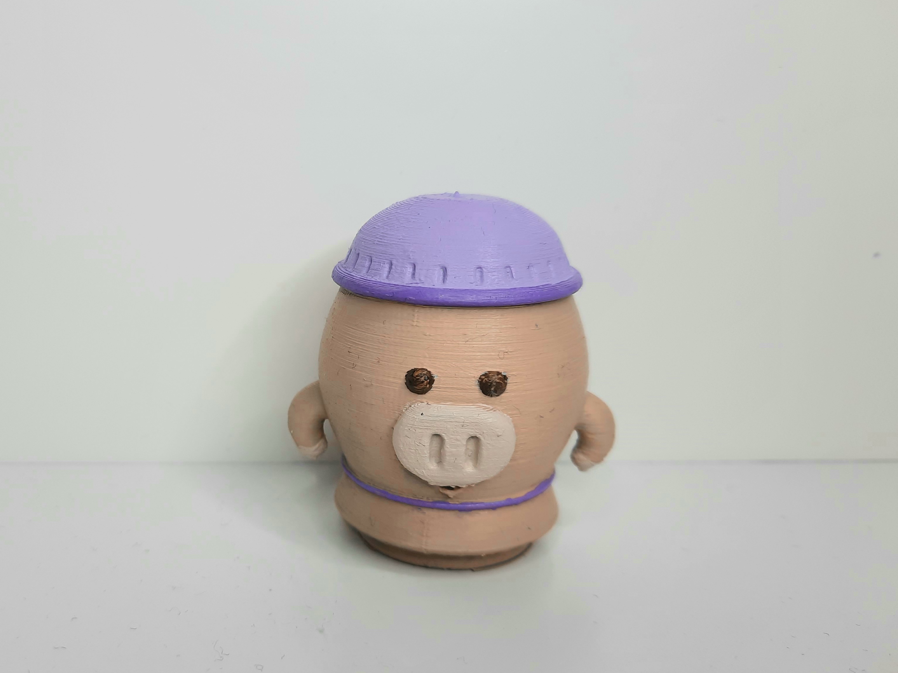 STL file OINKOID - Gyroid - Animal Crossing New Horizons 🆕 ・3D printing ...