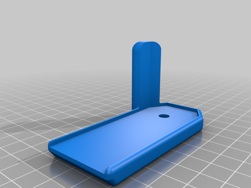 Free STL file Canon P camera grip 📷・3D print design to download・Cults