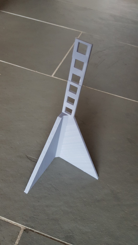 Free STL file 19″ Rack Stand 2U 🖥️ ・Design to download and 3D print・Cults