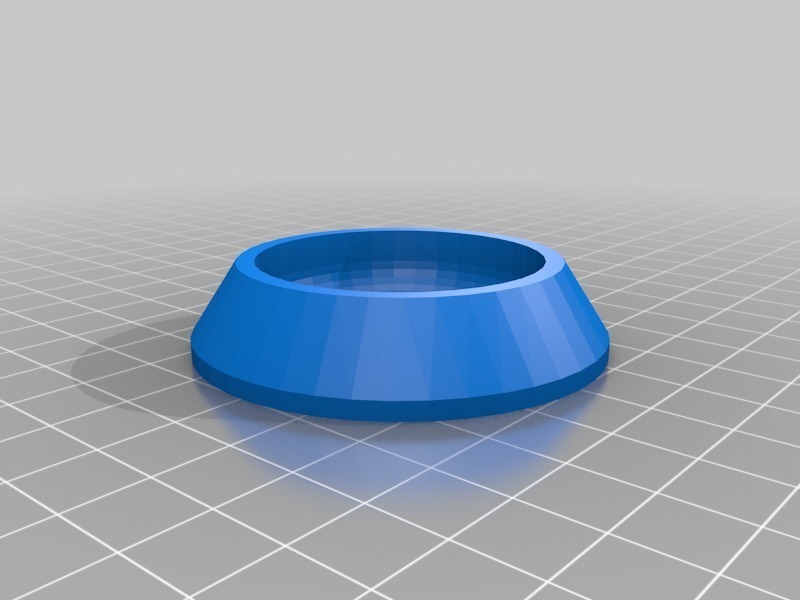 Free STL file Simple pet dish 🐾 ・Model to download and 3D print・Cults