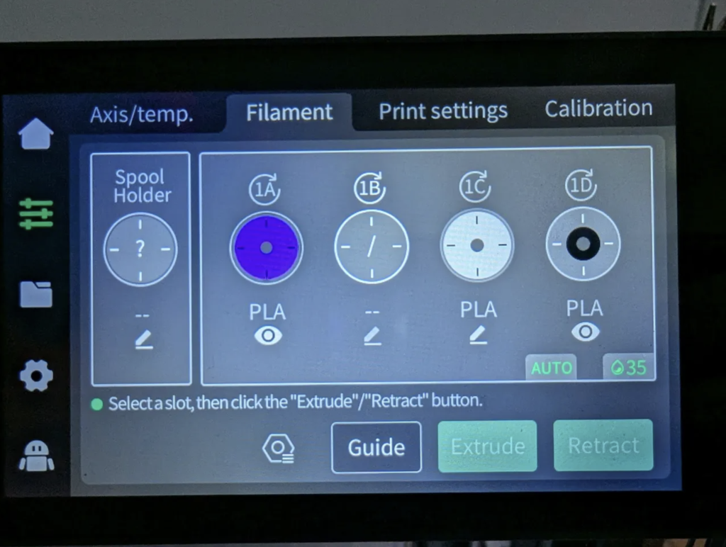 🪢 Creality K2 Plus/CFS RFID Tag Adapters for Sunlu Filament・Free 3D ...