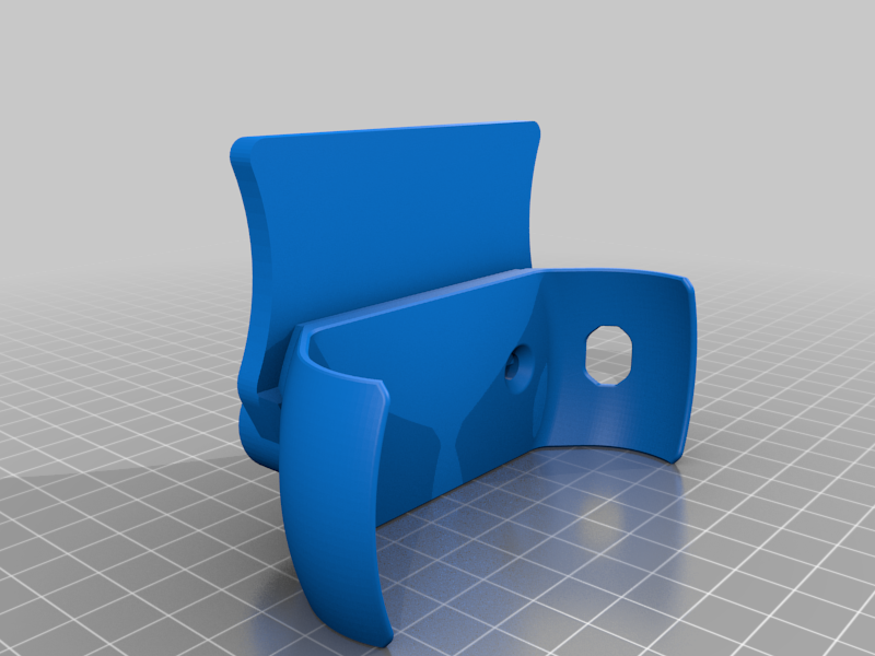 Free STL file Google Home Mini Slim Wall Mount w/ Cable Holder 🔌 ・3D ...