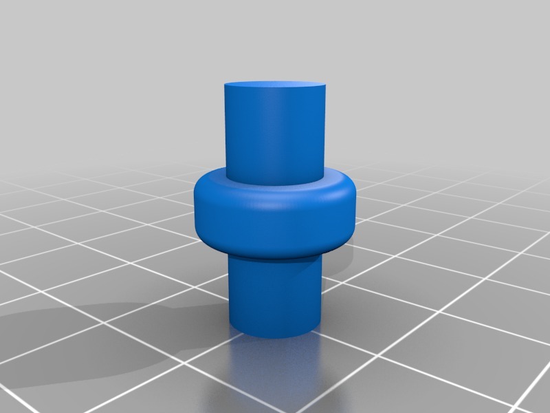Free 3D file Double pendulum 🎨 ・3D printing idea to download・Cults