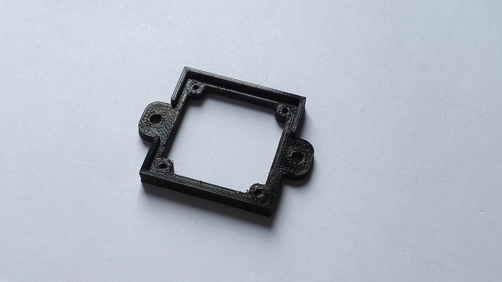 Fichier STL gratuit PWM 0-10V Digital Analog Signal Tranformer Module ...