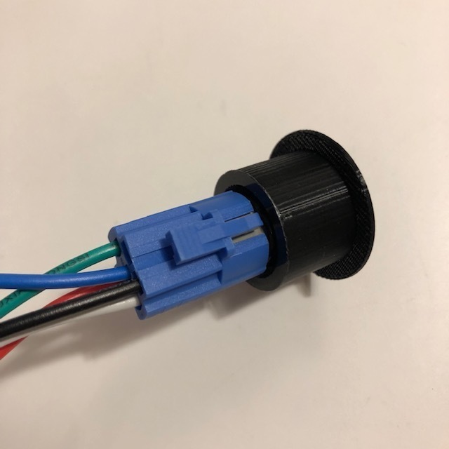 🛩️ Kitfox Airplane Control Stick Grip PTT Push to Talk Pushbutton ...