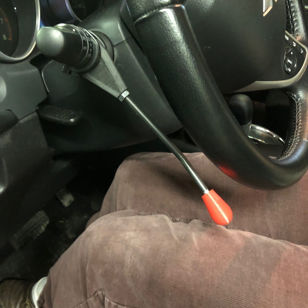 Free STL file Turn Signal Helper 🚗 ・3D printer model to download・Cults