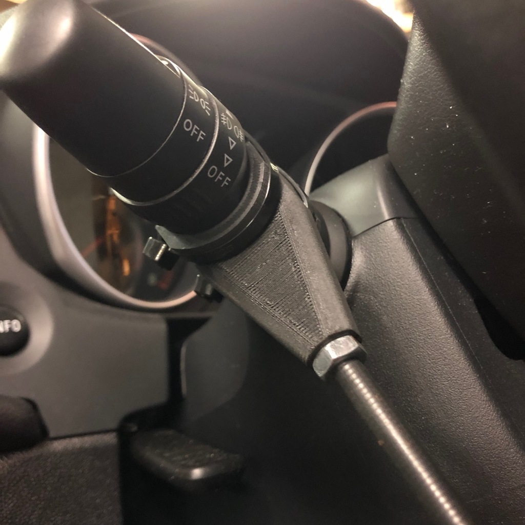 Free STL file Turn Signal Helper 🚗 ・3D printer model to download・Cults