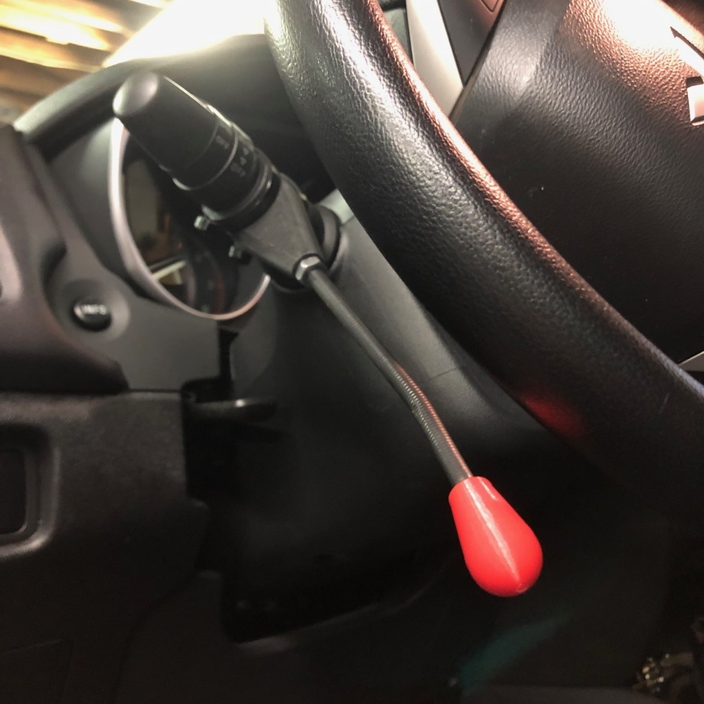 Free STL file Turn Signal Helper 🚗 ・3D printer model to download・Cults