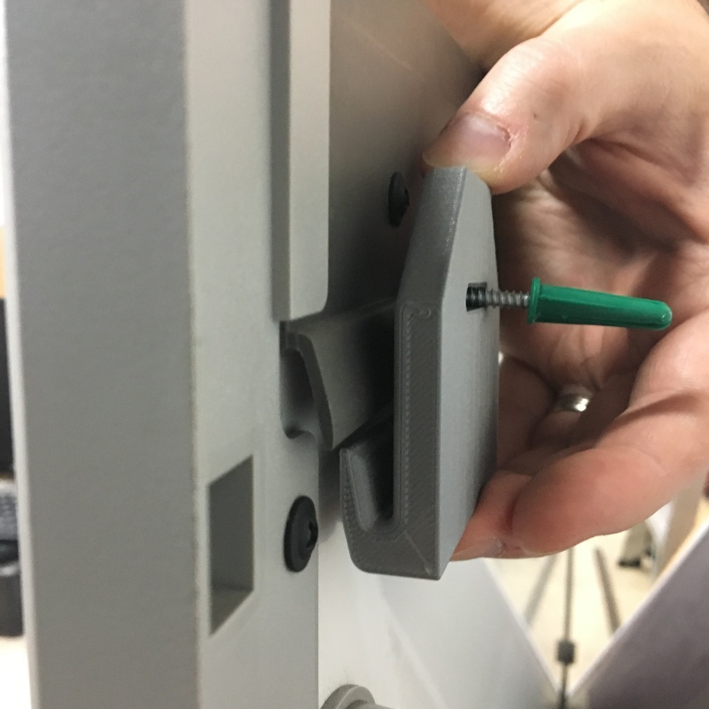 🖥️ Soportes de montaje para Smartboard・Archivo STL Gratis para ・Cults