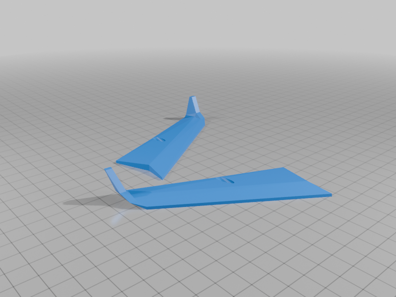 🎲 Tensor 600X Gyrocopter・Free 3D File for ・Cults