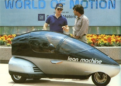 Free 3D file GM Lean Machine 🚗 ・3D printing idea to download・Cults